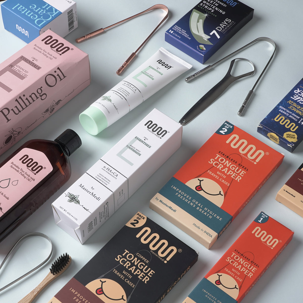 Oral Care Products for Adults in USA | Dental Hygiene Store