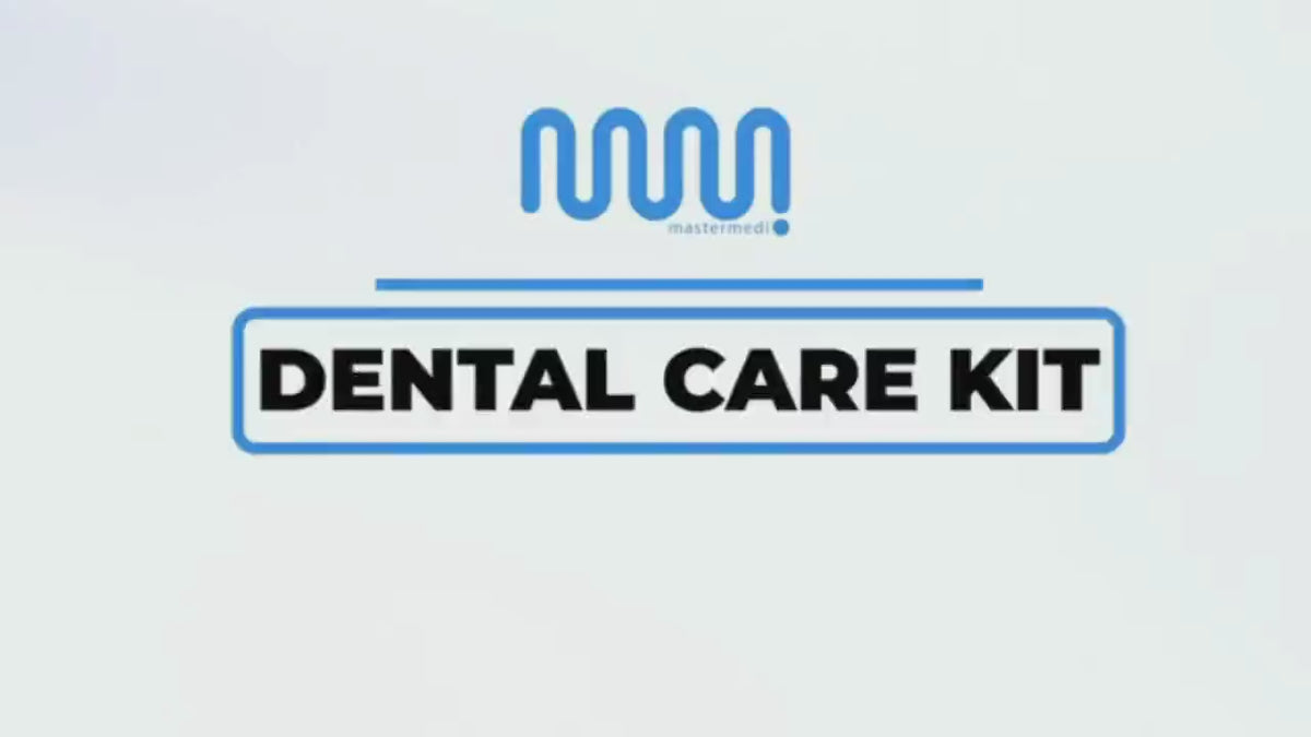 Dental Care Kit -Zinc Oxide Eugenol Cement